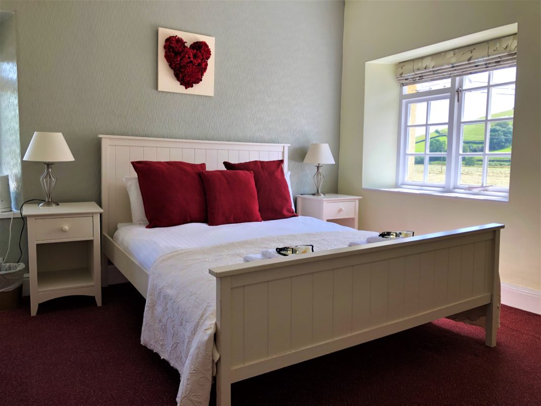 Rooms in Exebridge - Anchor Inn, Exebridge - Stay at The Anchor