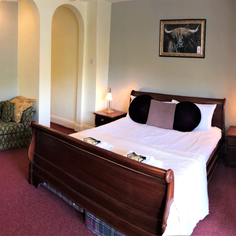 Pub in Exebridge near Exmoor - Anchor Inn, Exebridge