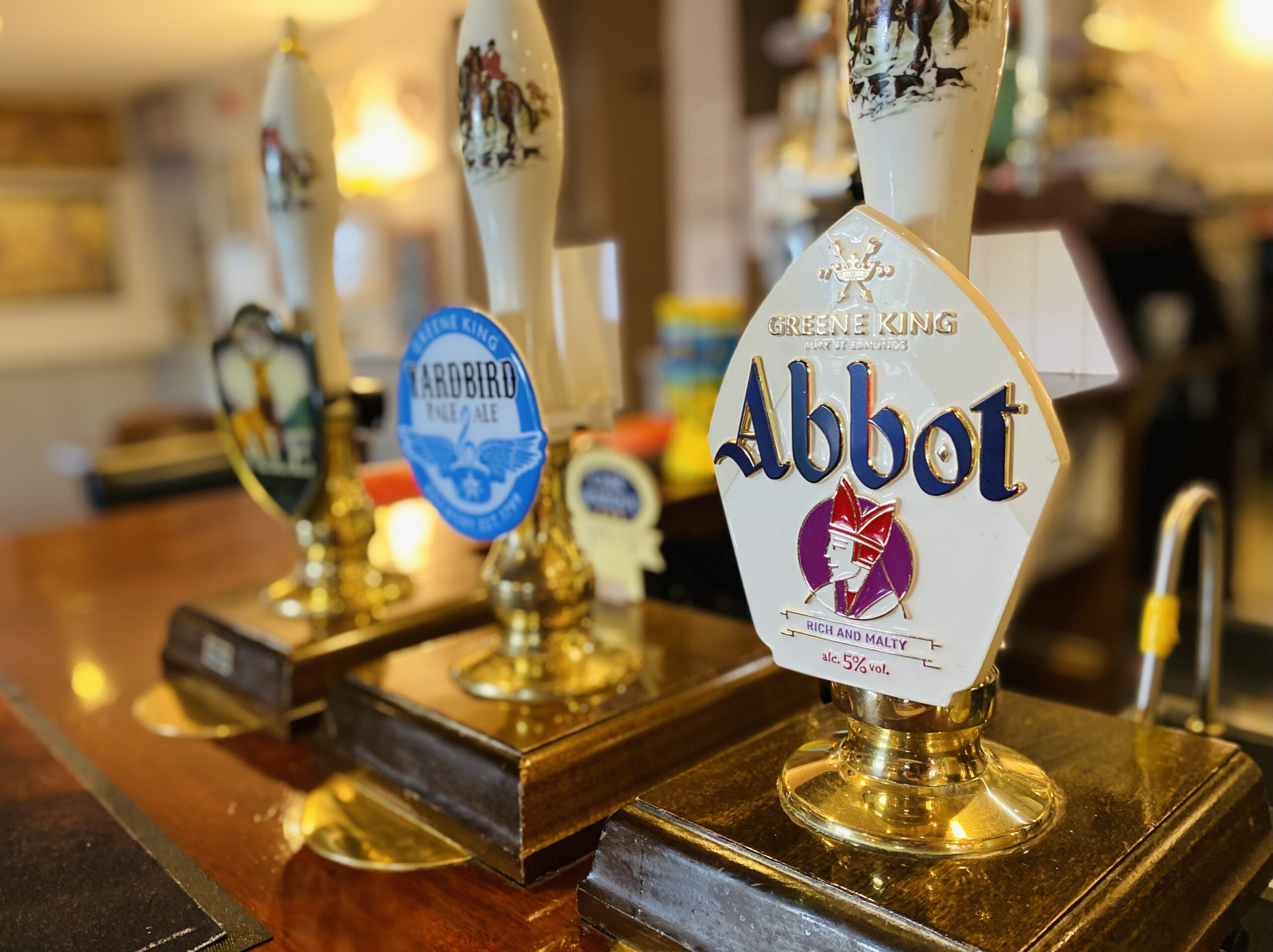 Pub in Exebridge near Exmoor - Anchor Inn, Exebridge